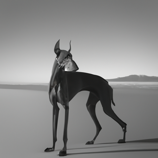 Tall Skinny Dog Breeds: Meet the Slender and Elegant Canine Companions ...