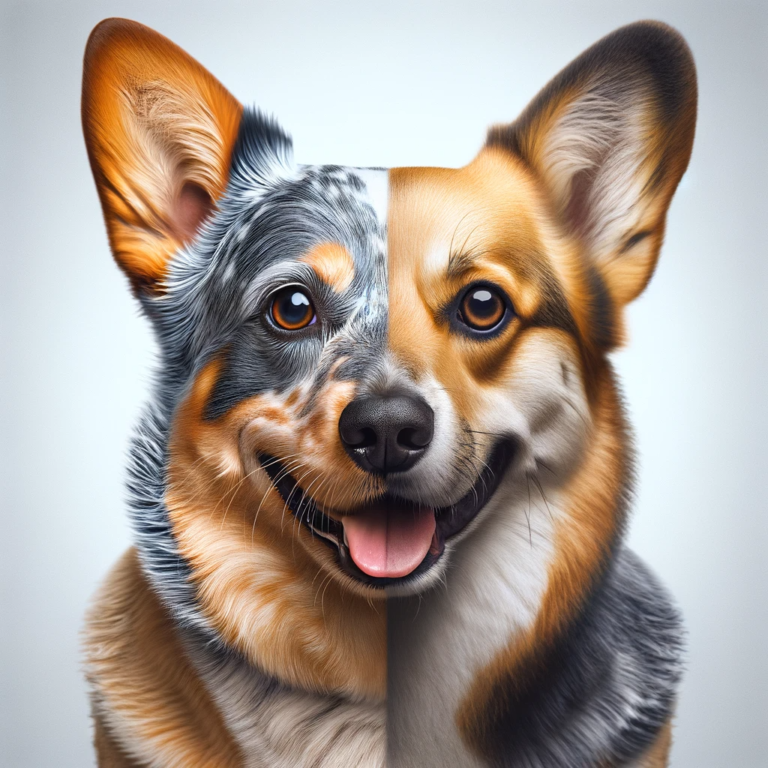 Corgi Blue Heeler Mix: An Adorable Mix of Herding Breeds