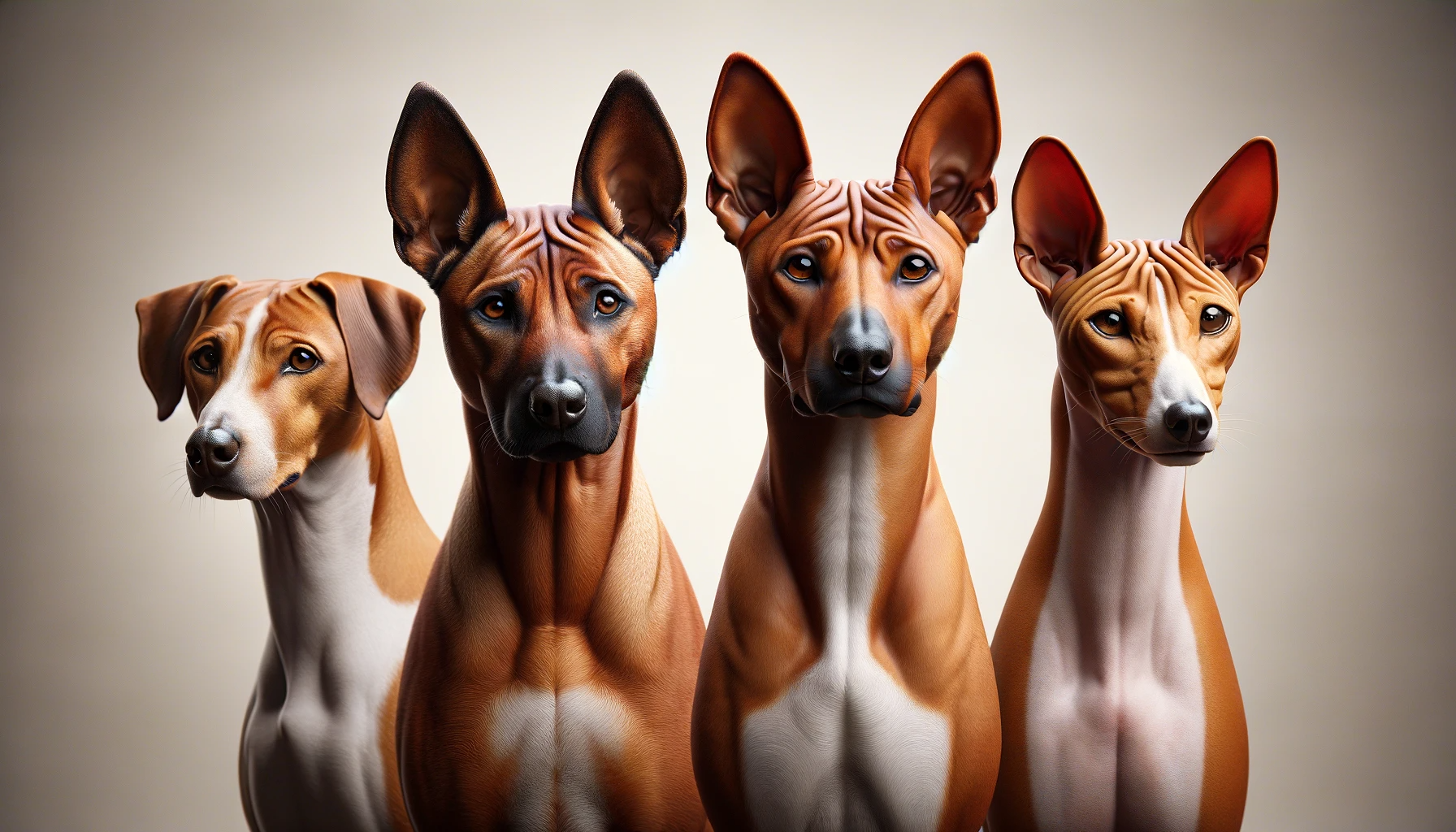 13 African Dog Breeds: Exploring the Rich Canine Heritage of Africa