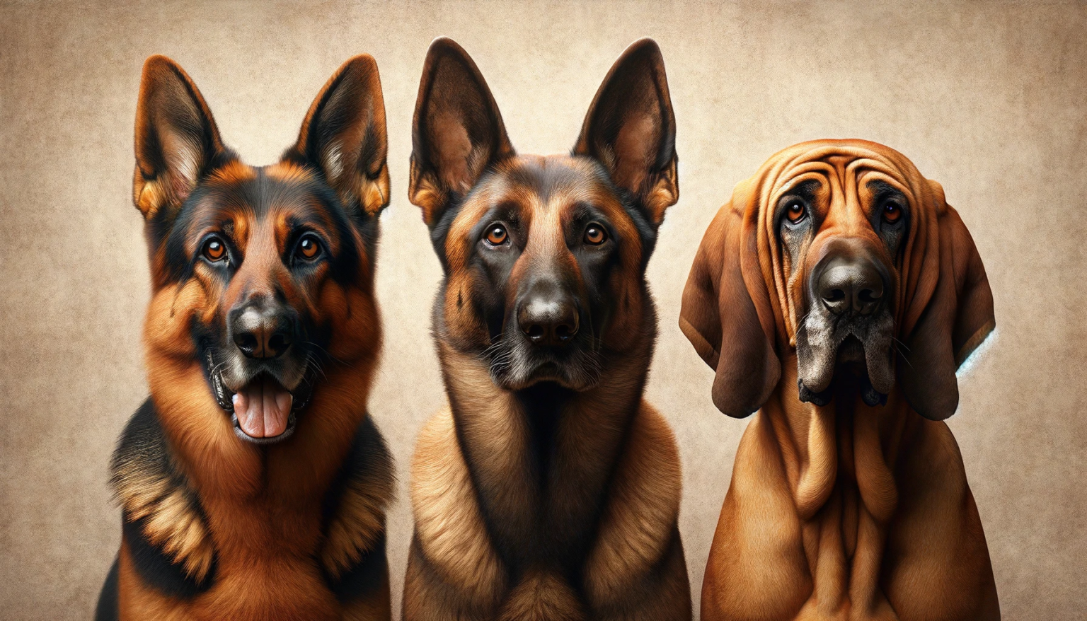Best Police Dog Breeds: The Heroes in K9 Units Worldwide