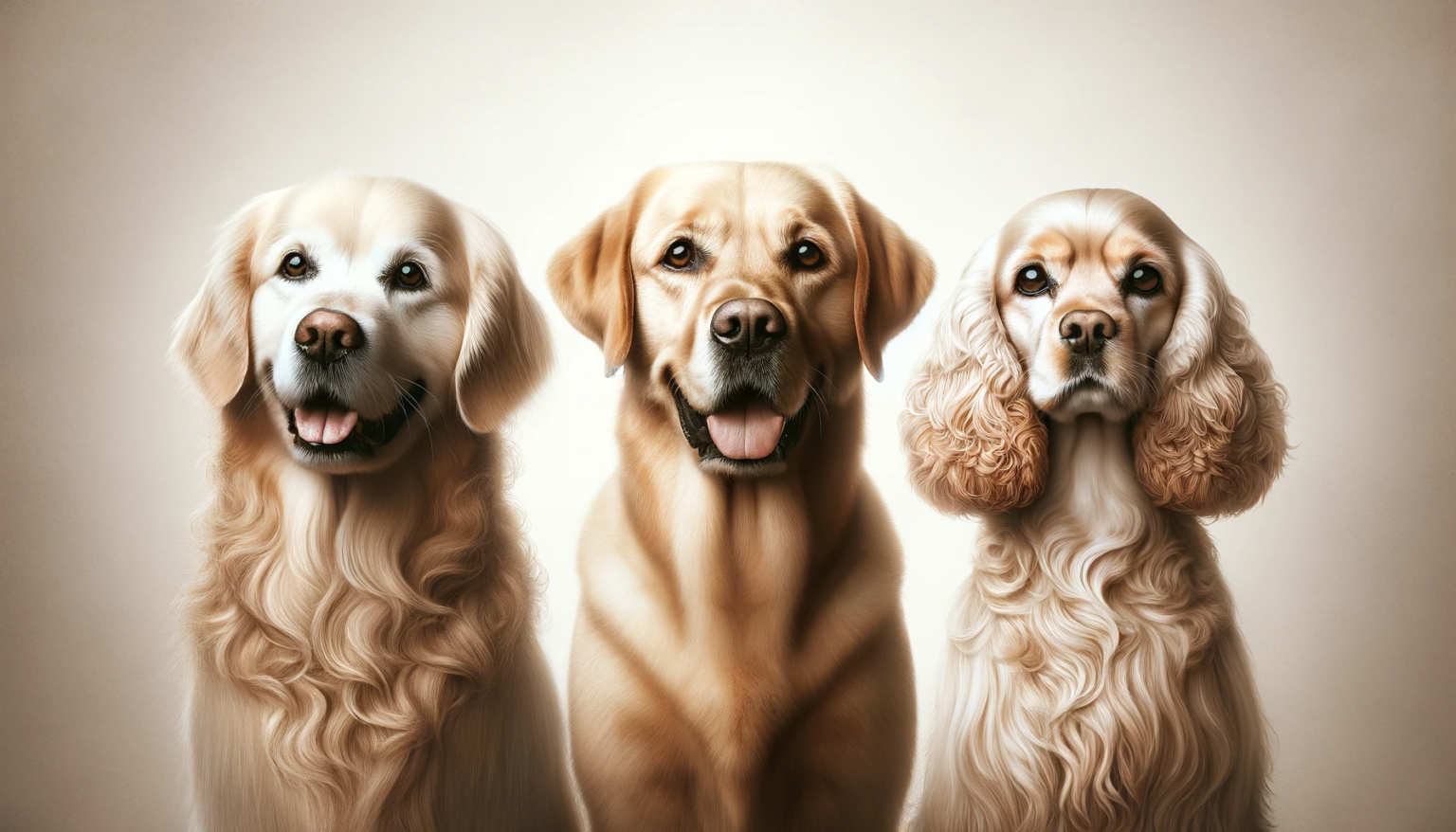 Blonde Dog Breeds: The Golden Wonders of the Canine World