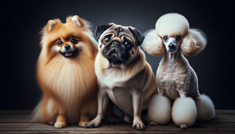 Dog Breeds That Start With P: Exploring Popular and Pint-Sized Pooches