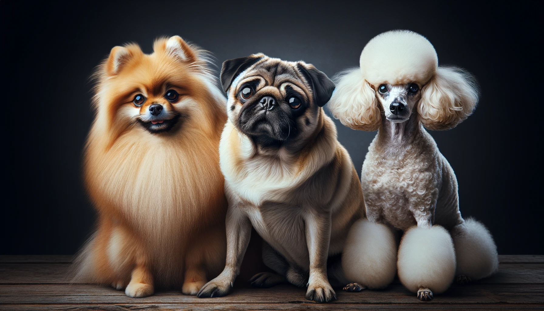 Dog Breeds That Start With P: Exploring Popular and Pint-Sized Pooches