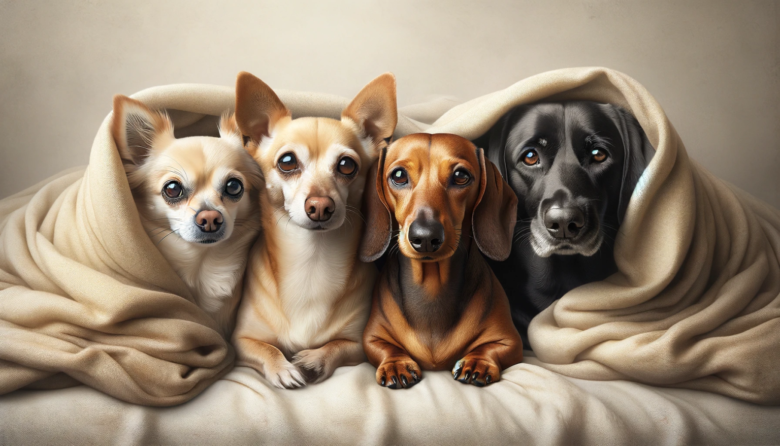 Dog Breeds That Burrow Under Blankets: Understanding Your Dog's Denning ...