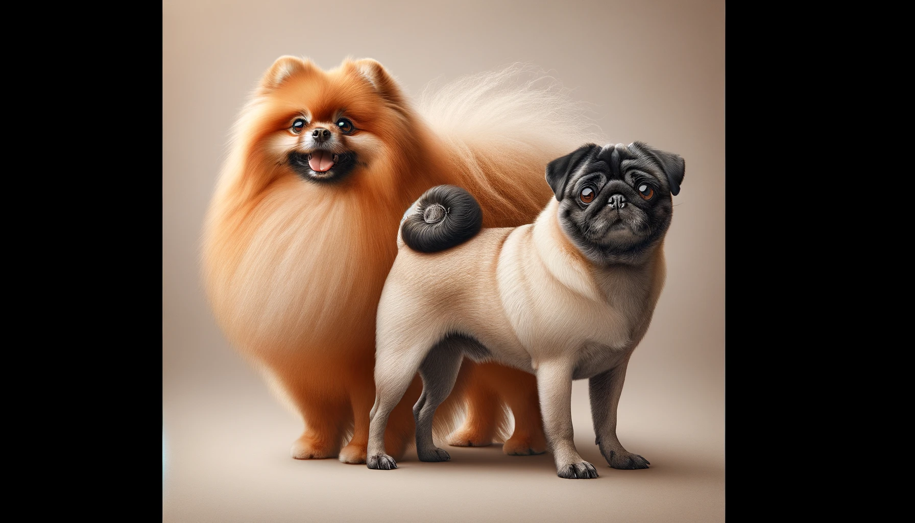 Dog Breeds With Curled Tails: The Spiraled Splendor of These Unique Pups
