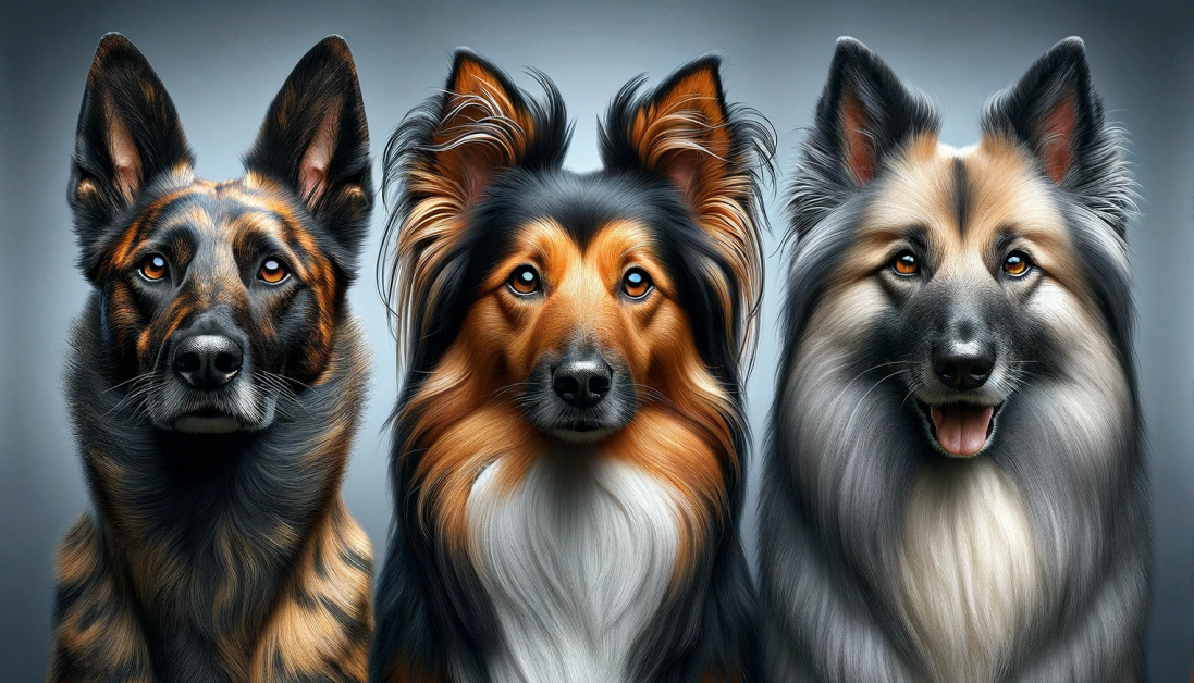 Dutch Dog Breeds: Delving into the Netherlands' Canine Companions
