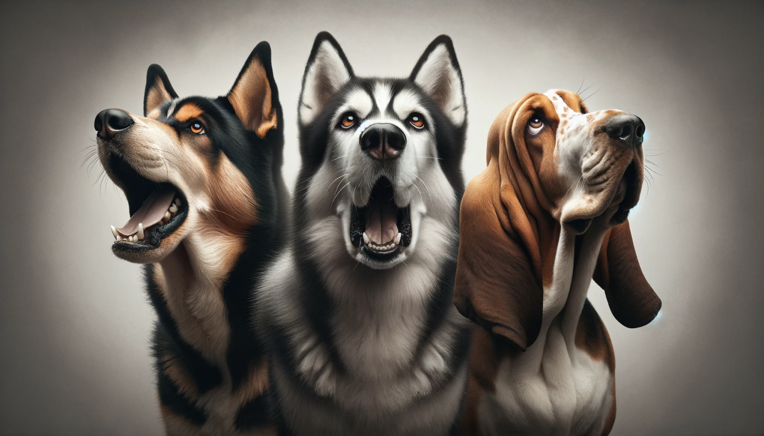Dog Breeds That Howl: Understanding the Vocal Canine Spirits