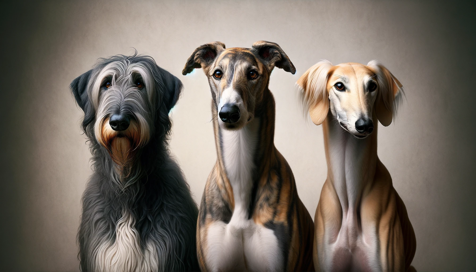 Long Legged Dog Breeds: Meet the Tallest Canines in the Park!