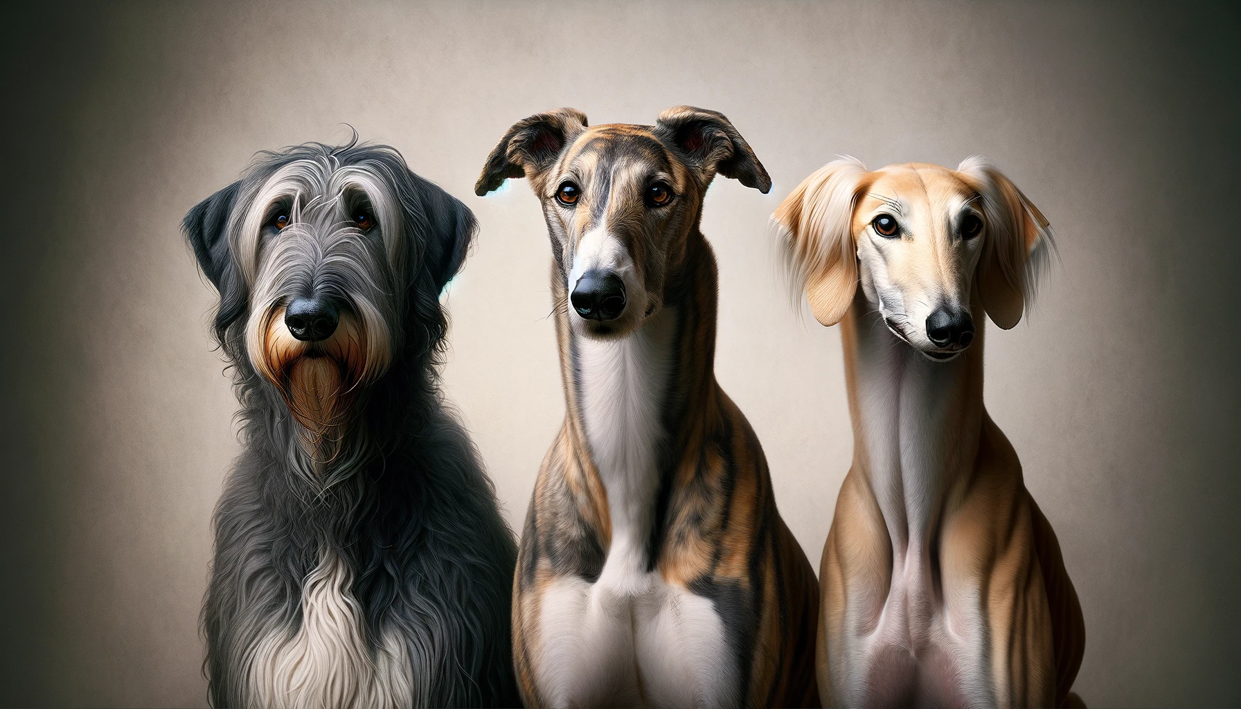 Long Legged Dog Breeds: Meet the Tallest Canines in the Park!