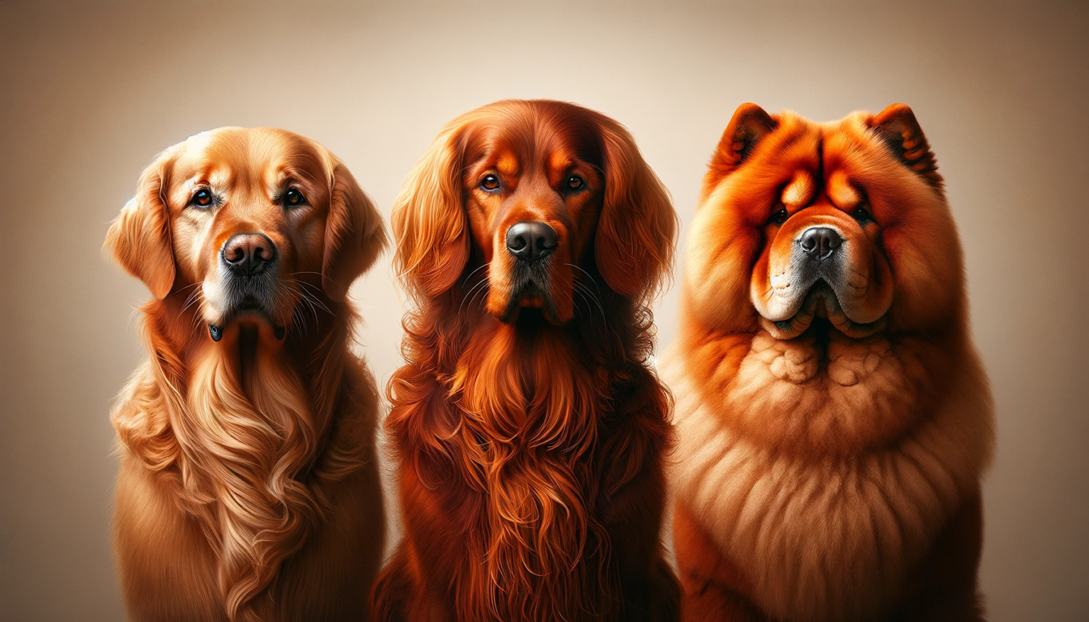 Orange Dog Breeds: Brightening Your Home with Vibrant Canines