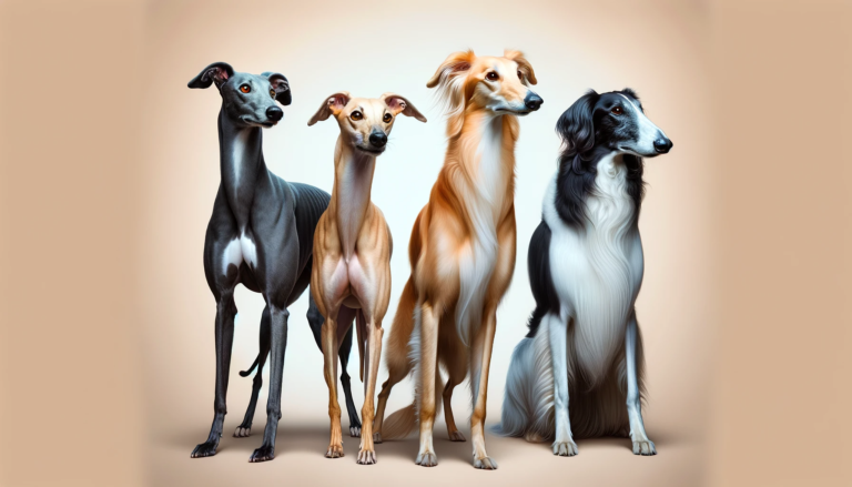 Tall Skinny Dog Breeds: Meet the Slender and Elegant Canine Companions