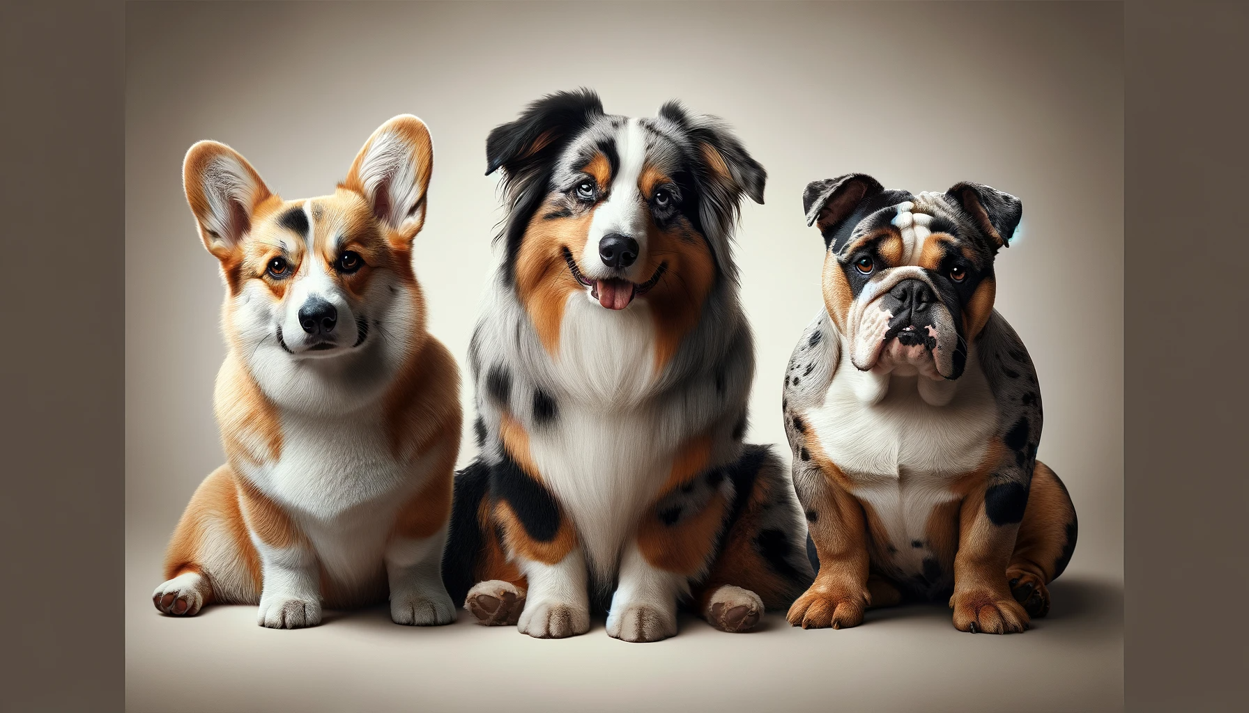 Dog Breeds with Docked Tails Naturally: The Tailless Wonders