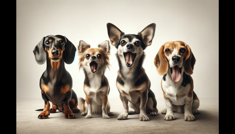 Dog Breeds That Bark the Most: Top Vocal Canines Revealed!