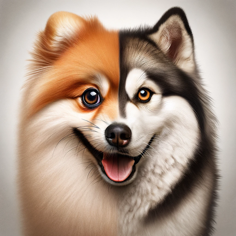 Pomsky: The Ultimate Guide to the Pomeranian Husky Mix