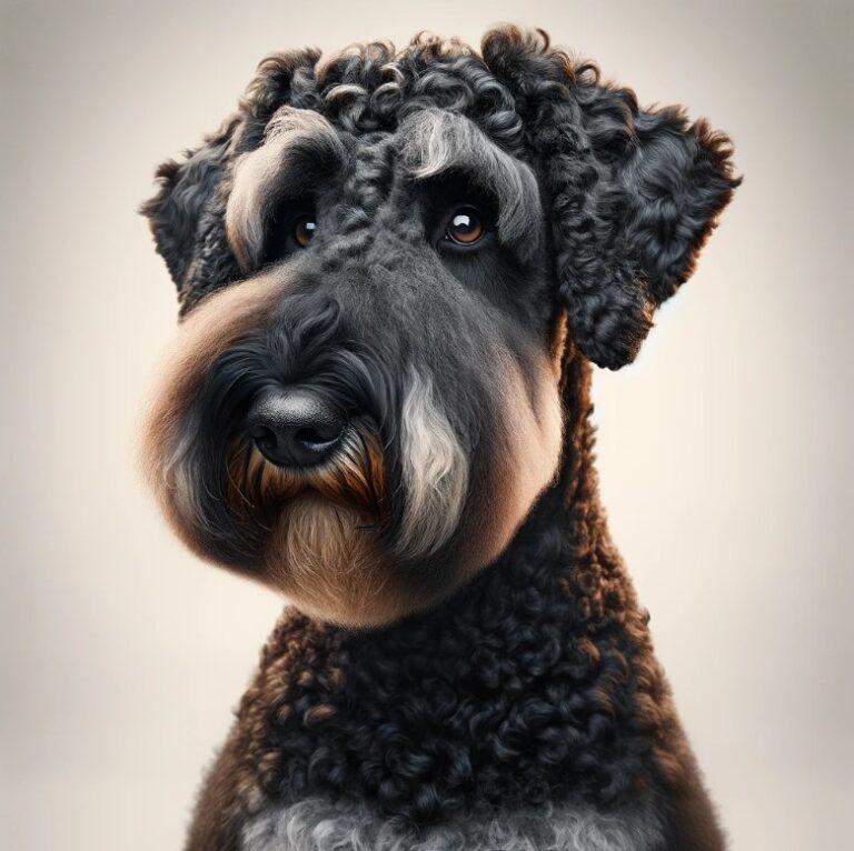 Giant Schnoodle: A Majestic Mix of Giant Schnauzer and Poodle