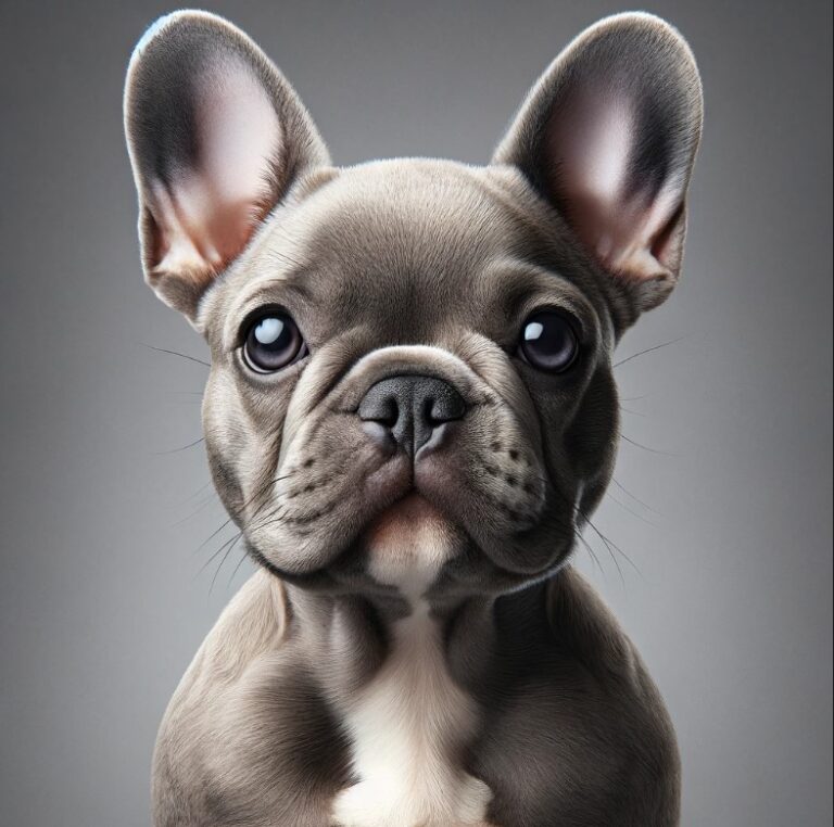 Isabella French Bulldog: A Dive into the Dilute Fawn Color