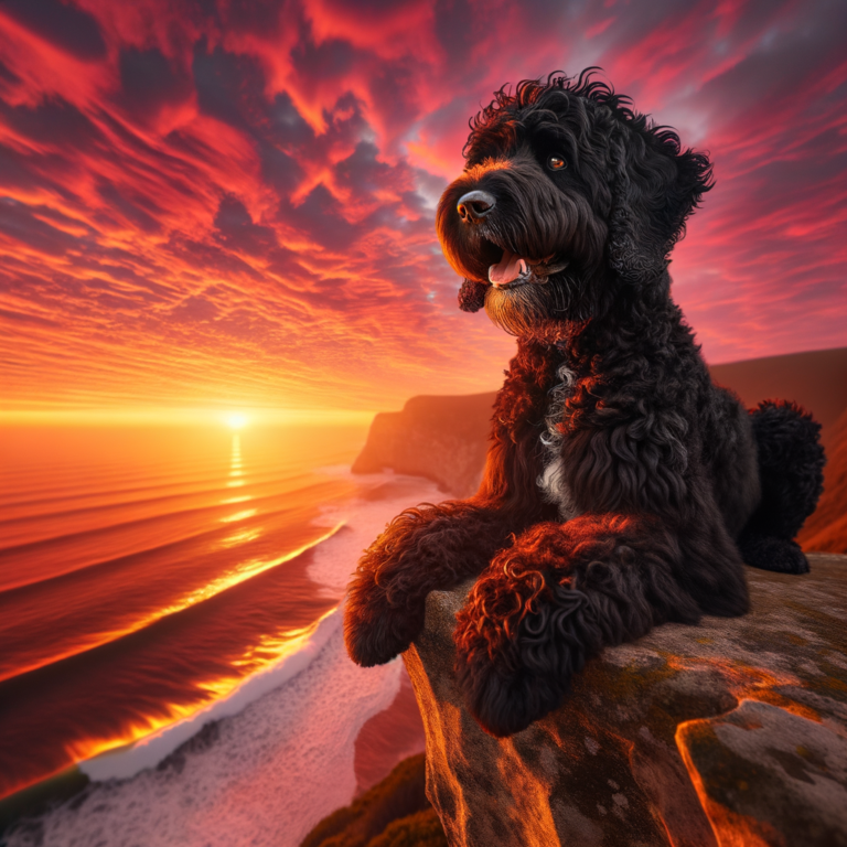 Large Black Dog Breeds: A Closer Look at Majestic and Mighty Black Canines